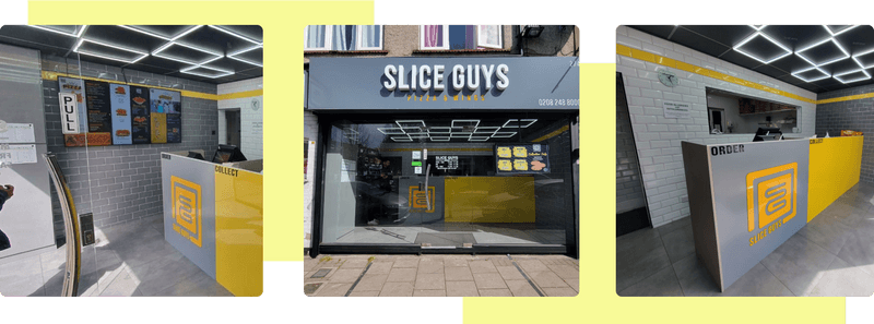 Slice Guys