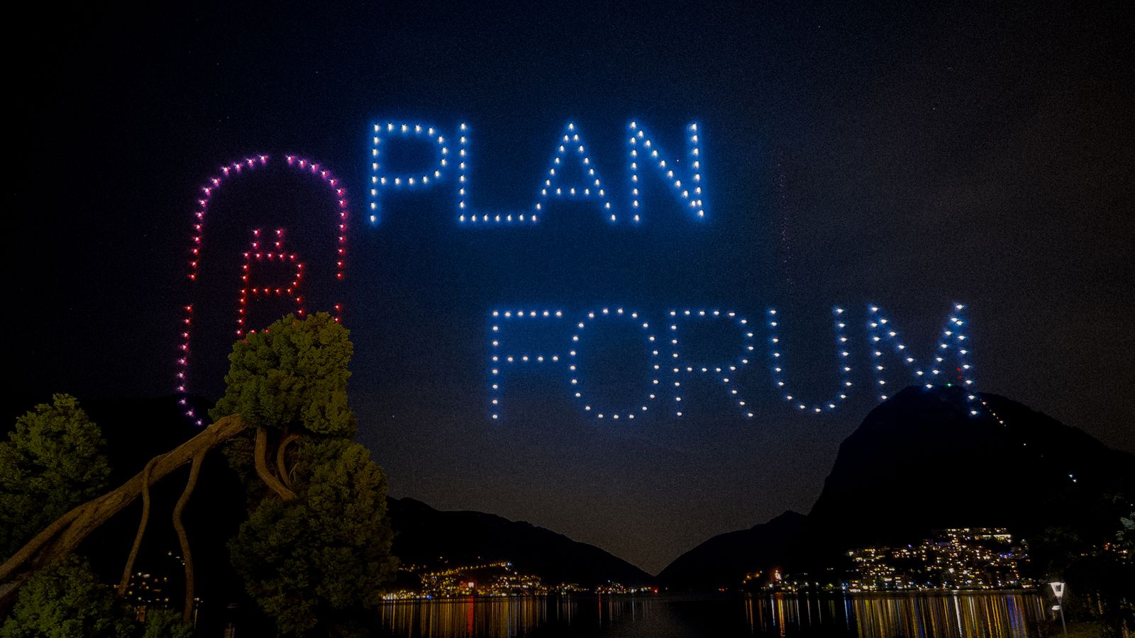 Drone Light Shows | Brighten Your Event With the Cyberdrone Company