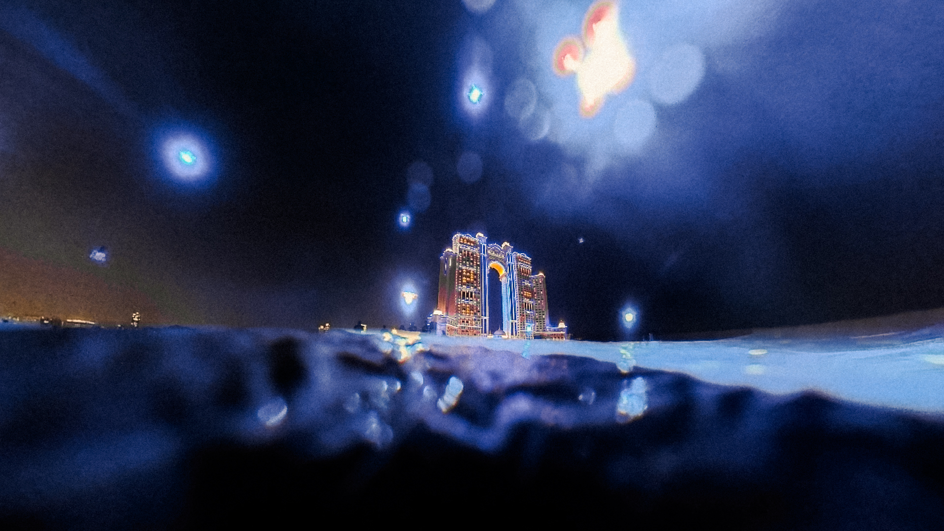 Cyberdrone's Projects: A Stunning Drone Light Show Portfolio