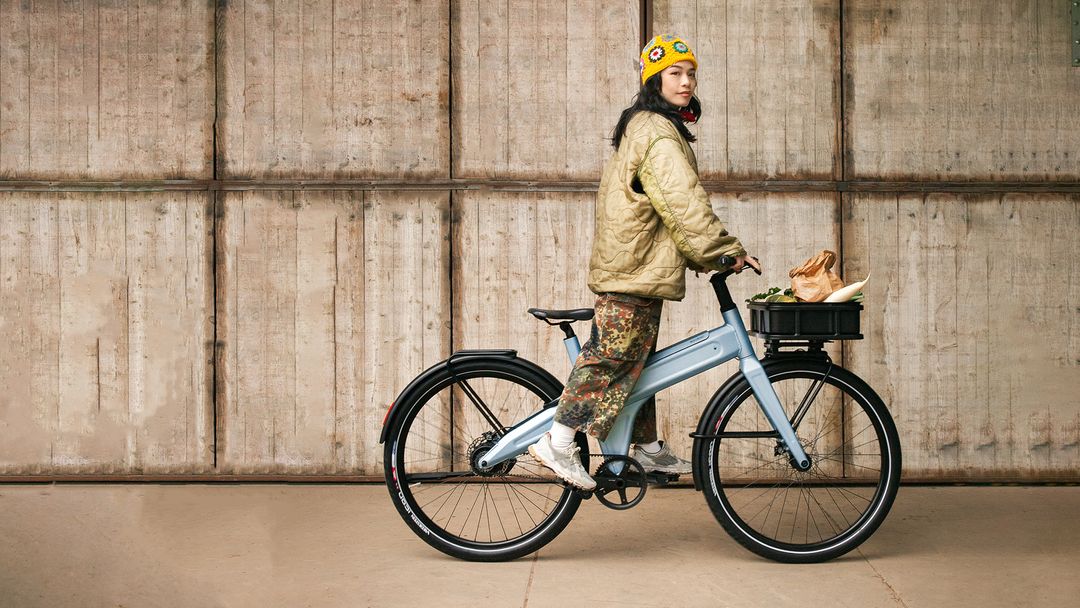 Mokumono | E-bikes | Made in the Netherlands