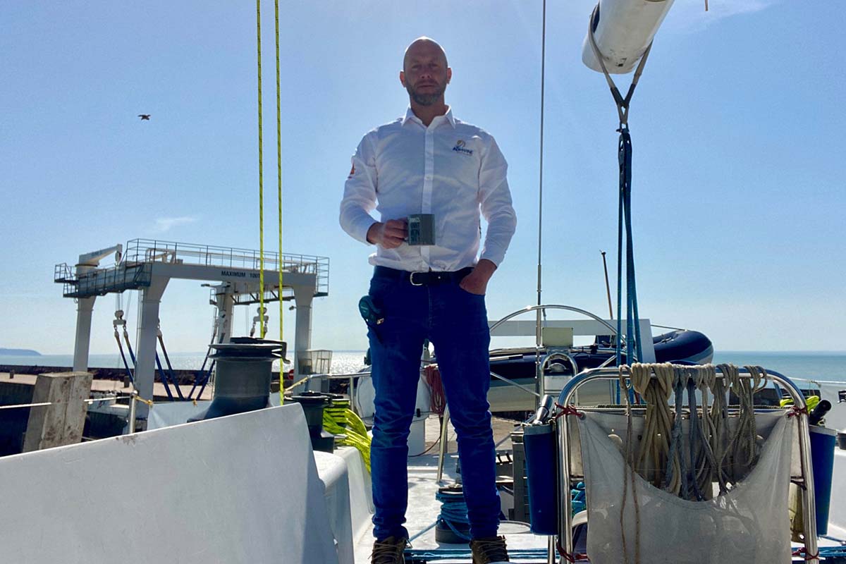 About - AD Marine Services