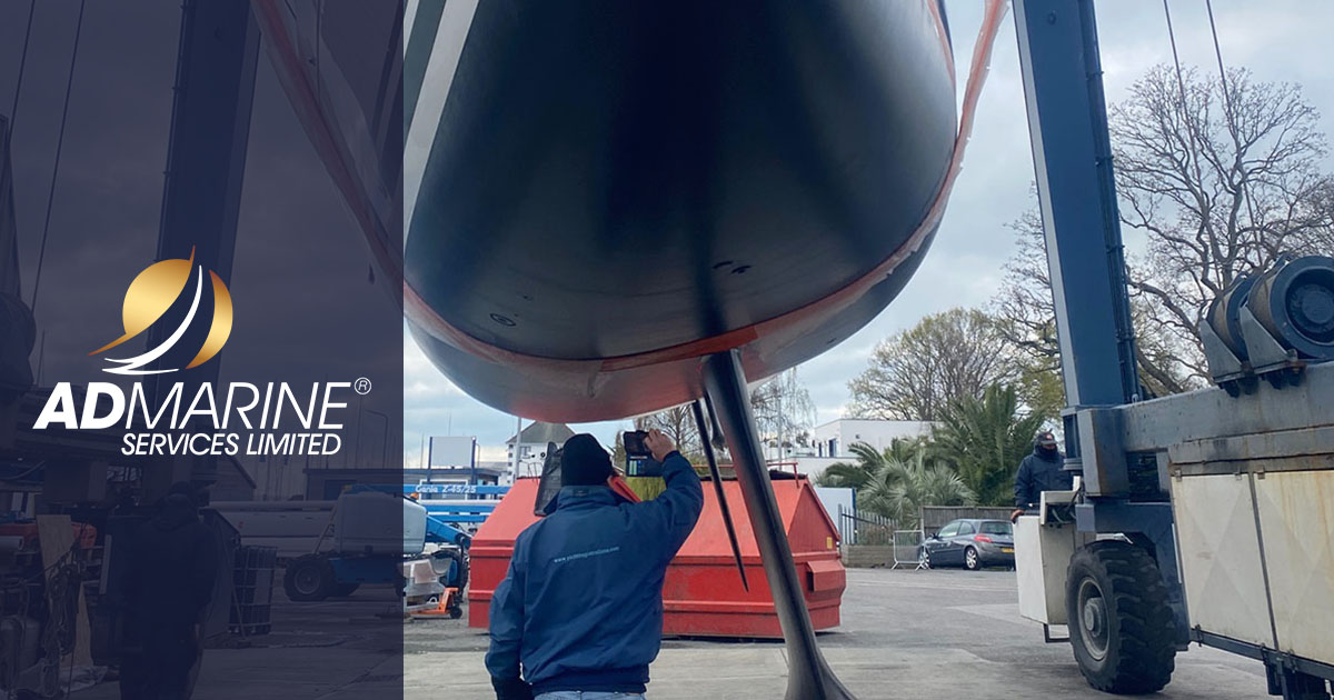 Marine Surveying - AD Marine Services