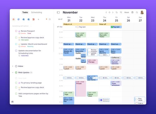 Morgen: Simply the best calendar experience on Linux