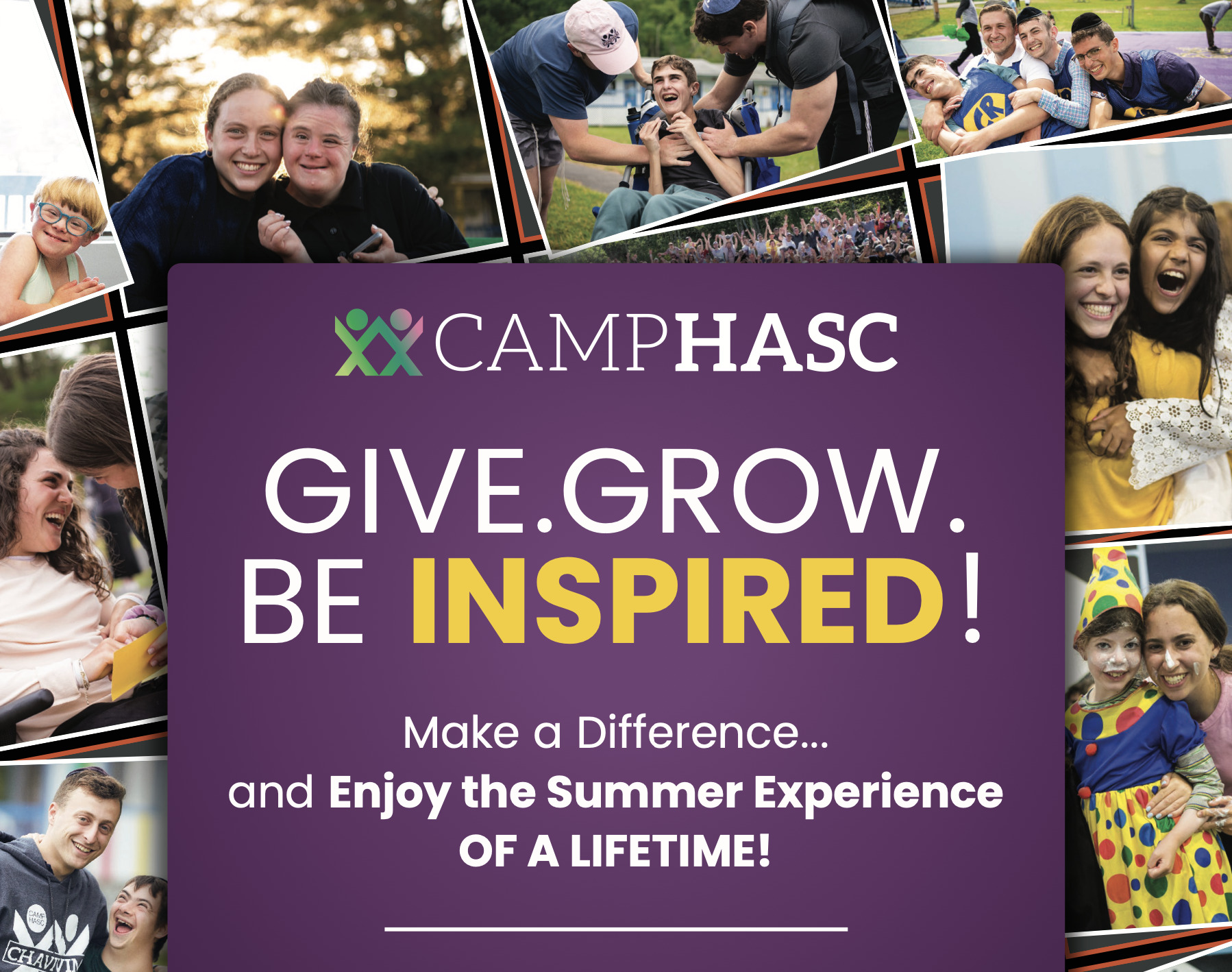 Camp HASC