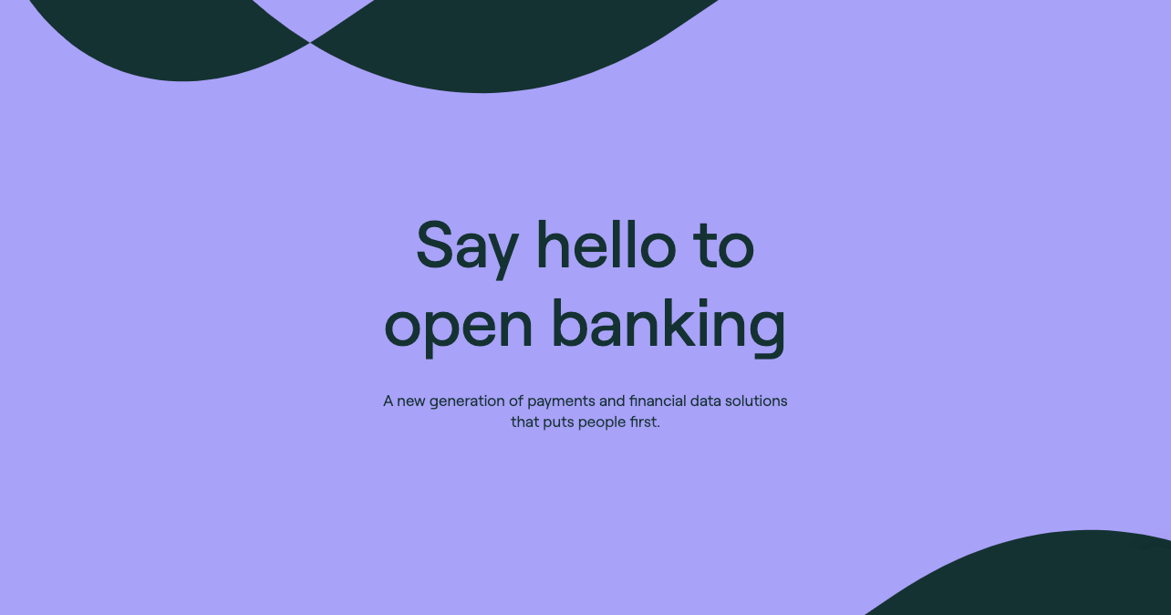 Say hello to Open Banking | Neonomics