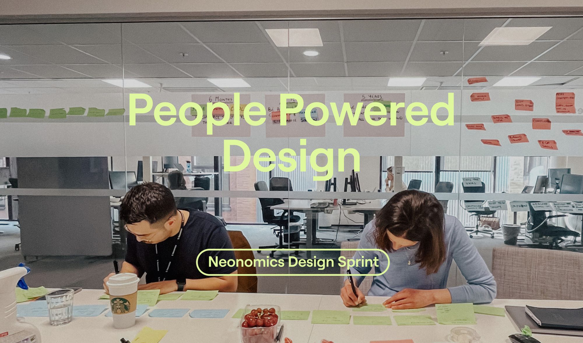 Neonomics - Say hello to open banking