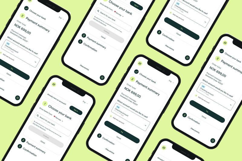 Say hello to open banking | Neonomics