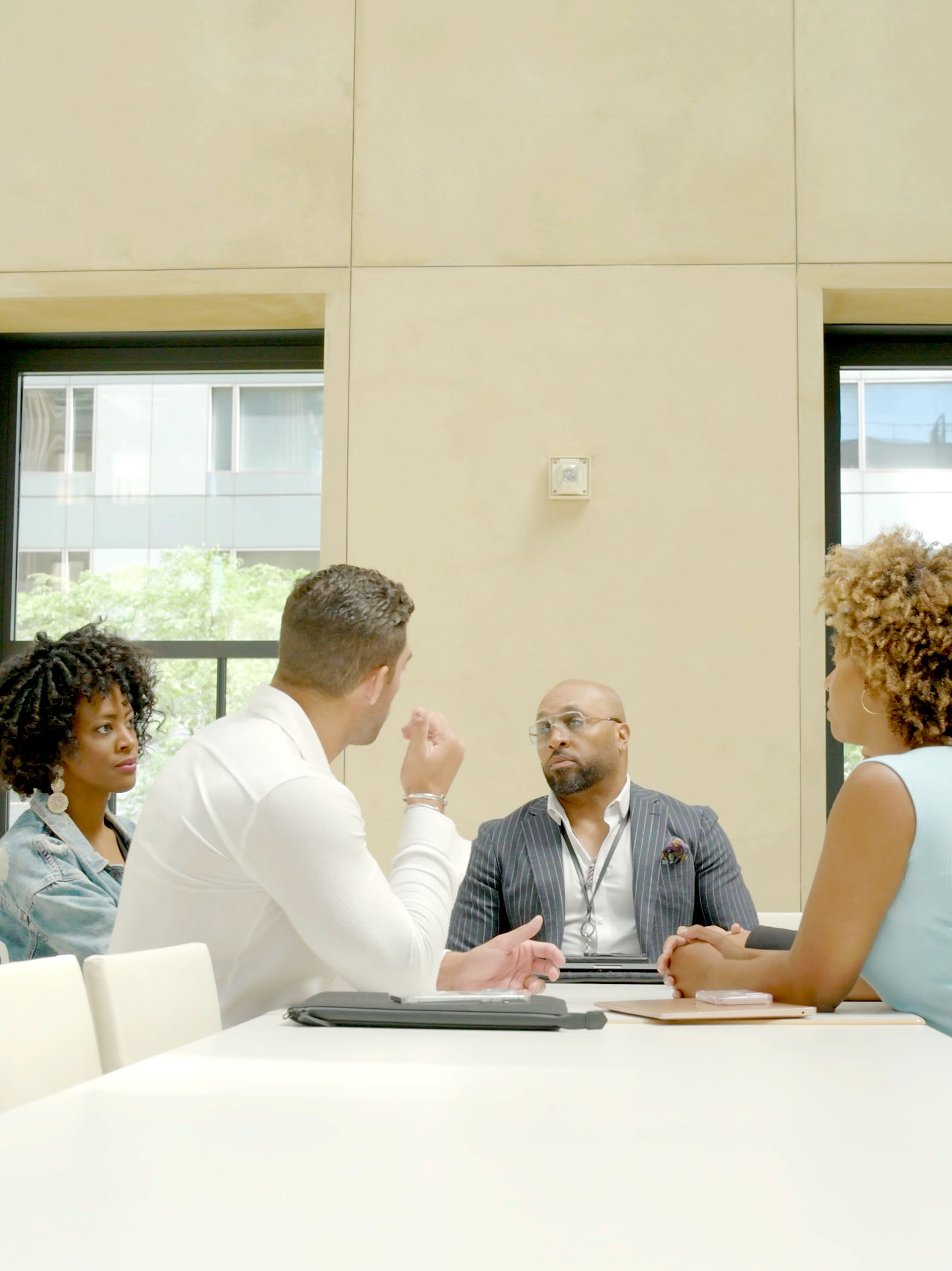 Level Up Ventures - Investing in Black & Latino Founders