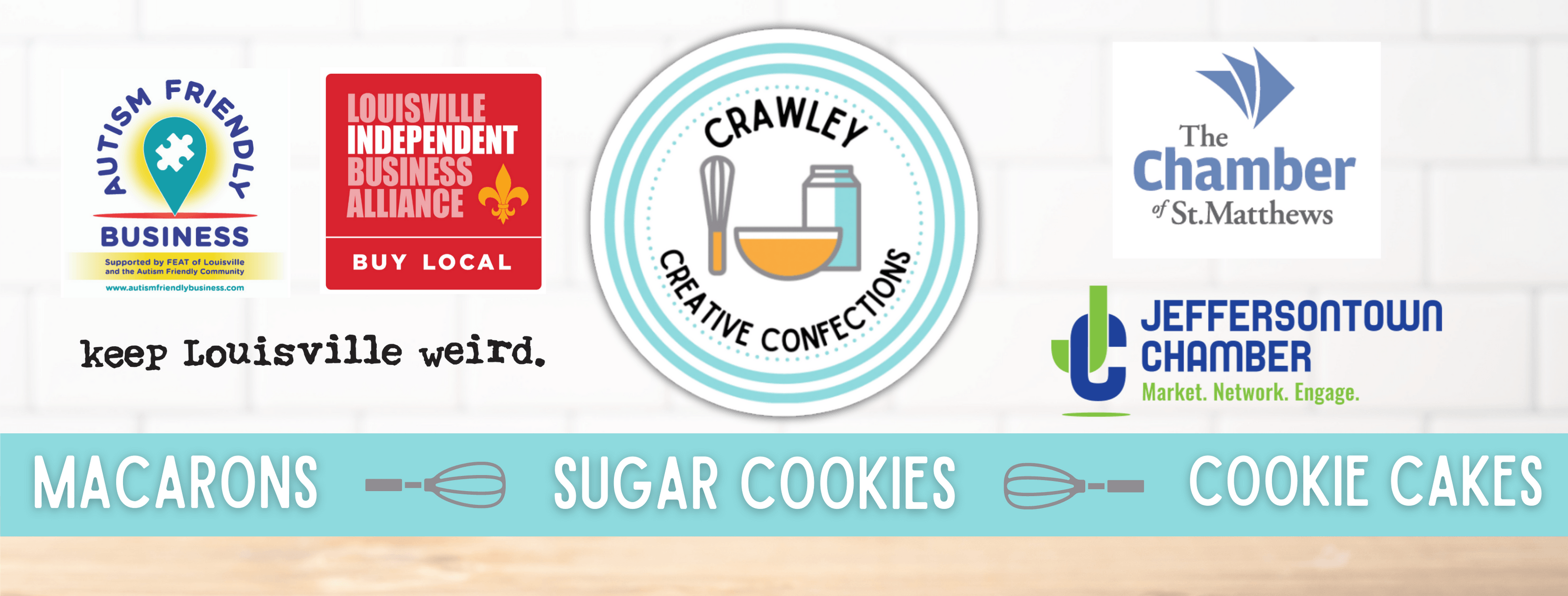 Crawley Creative Confections, LLC