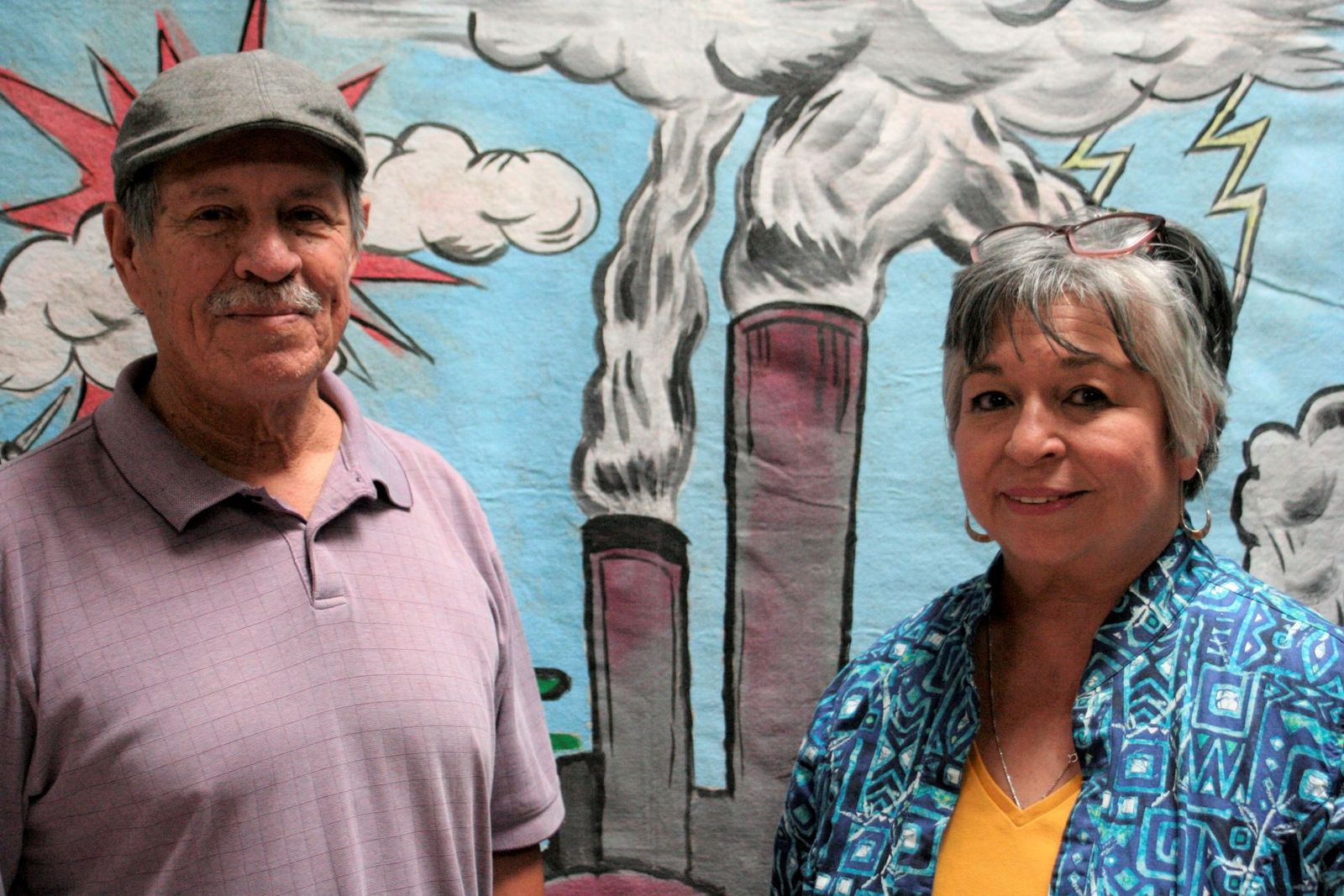 Houston’s Parras family has made the pursuit of environmental justice ...