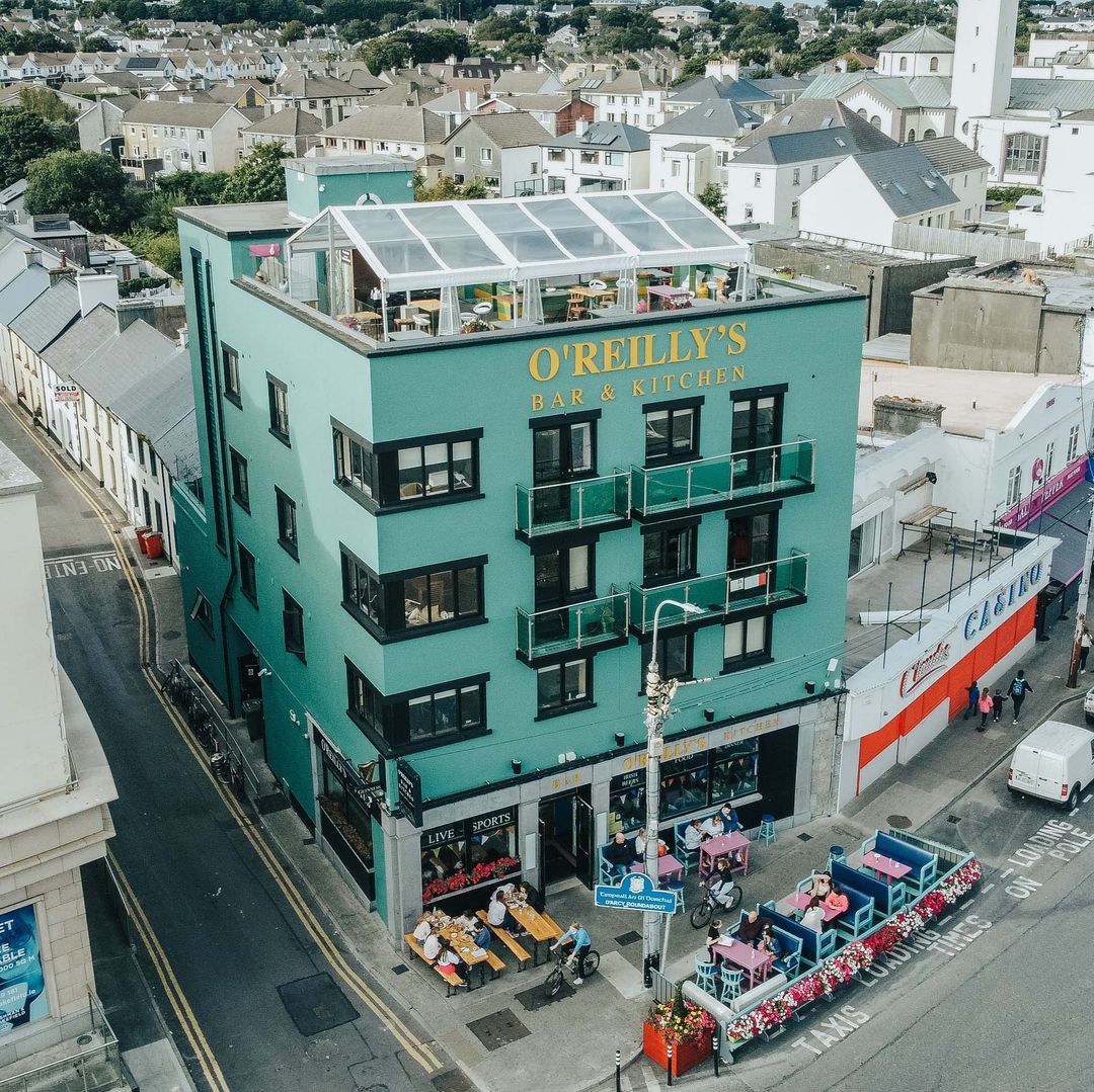 O' Reilly's Bar, Restaurant & Rooftop Terrace - Salthill