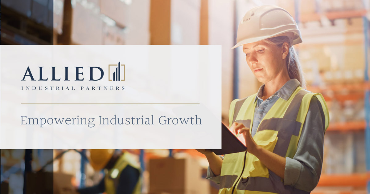 Portfolio | Allied Industrial Partners