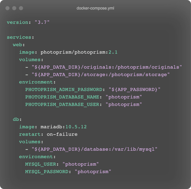Umbrel — A personal server OS for self-hosting