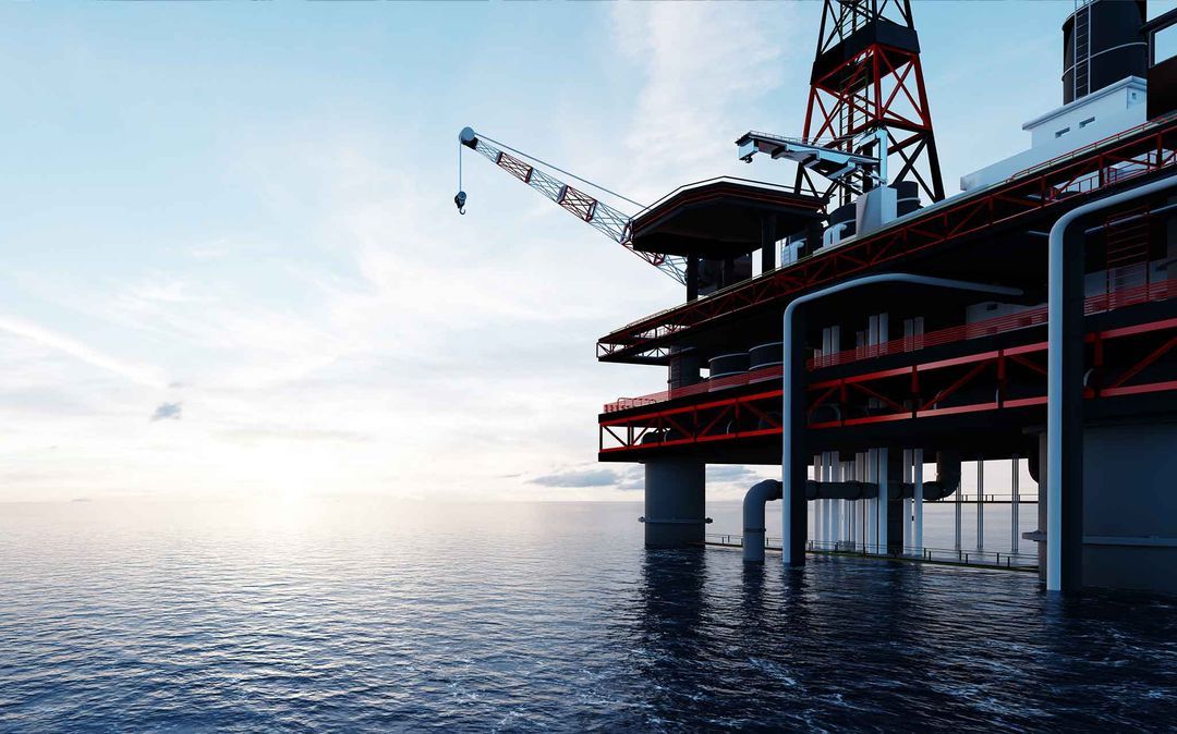 Offshore Coating Services - Offshore Equipment Coatings