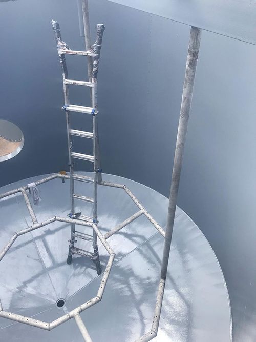 Corrosion & Chemical Resistant Tank Lining Services