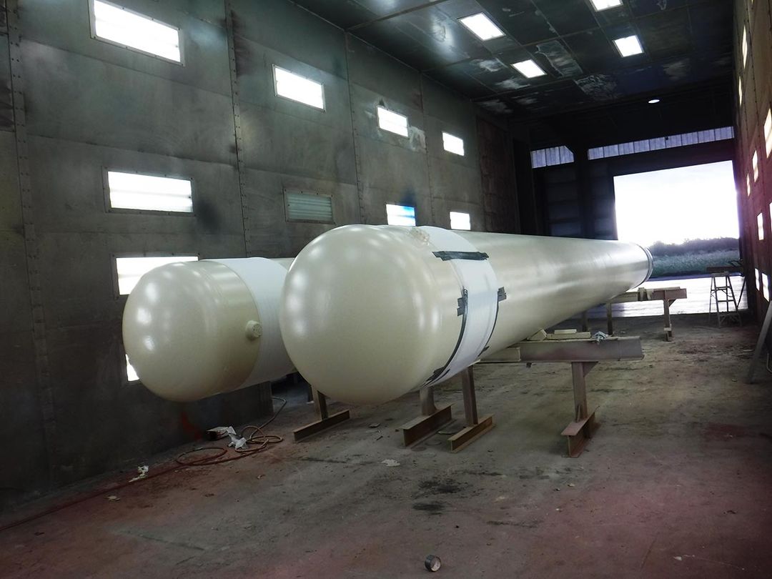 Fusion Bonded Epoxy Coating - FBE Pipe Coatings