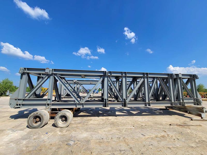 Shop Prime Coating Services - Industrial Shop Primer Coating