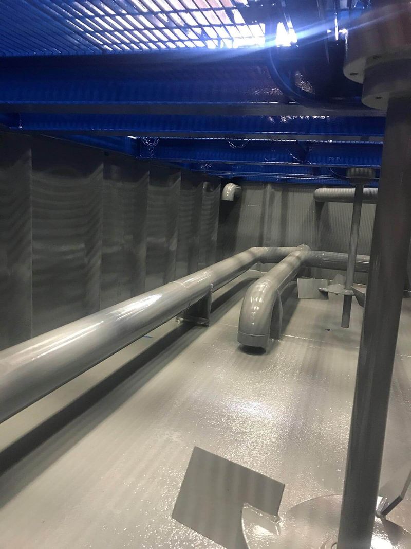 Corrosion & Chemical Resistant Tank Lining Services