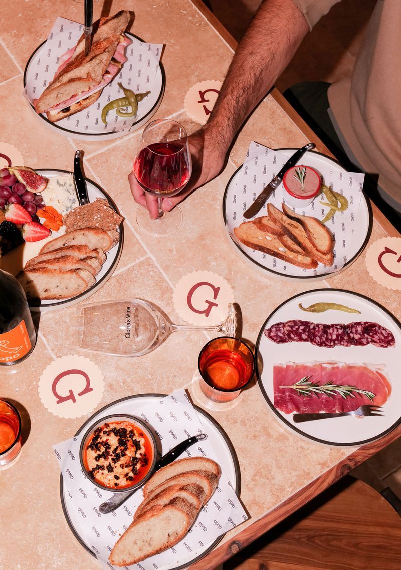 Gloria's – Wine Bar & Wine Shop