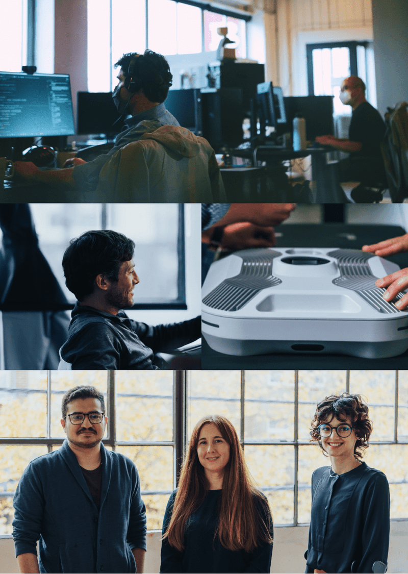 Proprio - Vision for the future of surgery