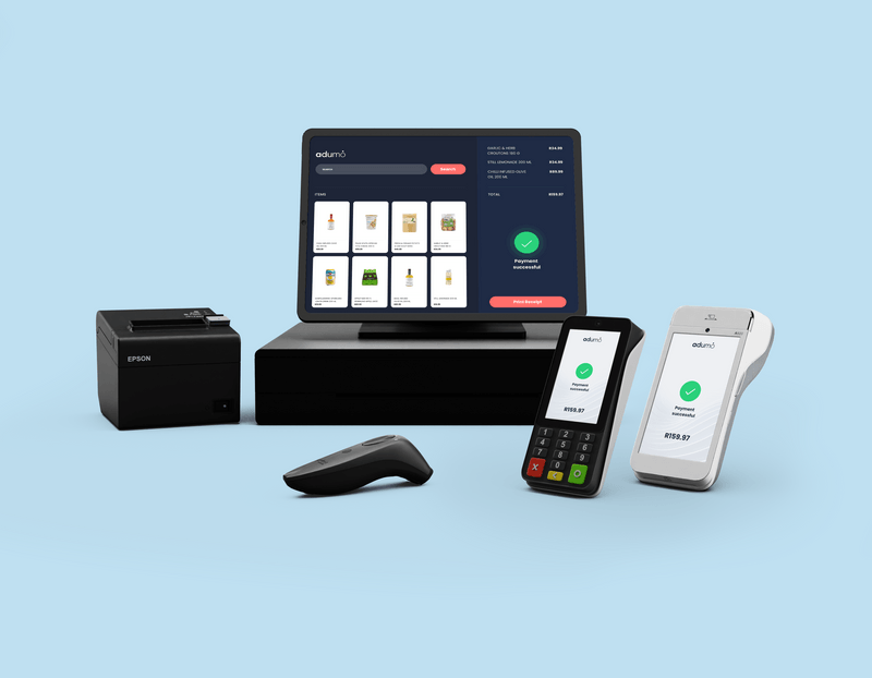 Integrate your POS | Fast, accurate and seamless