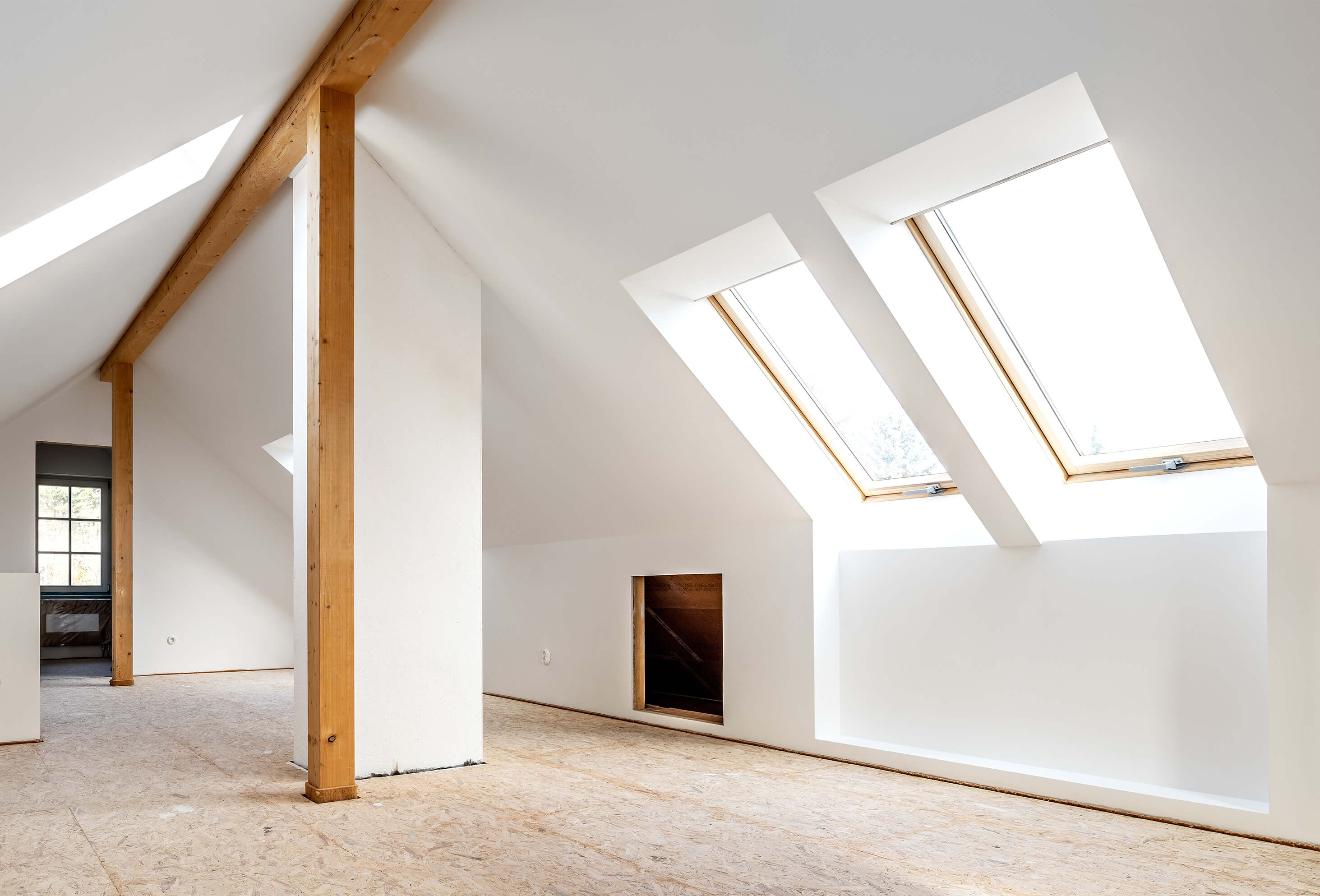 Aménagement Comble (95) - Herblay-sur-Seine