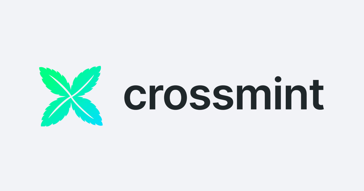Crossmint I Creating, Selling and Storing NFTs Made Easy
