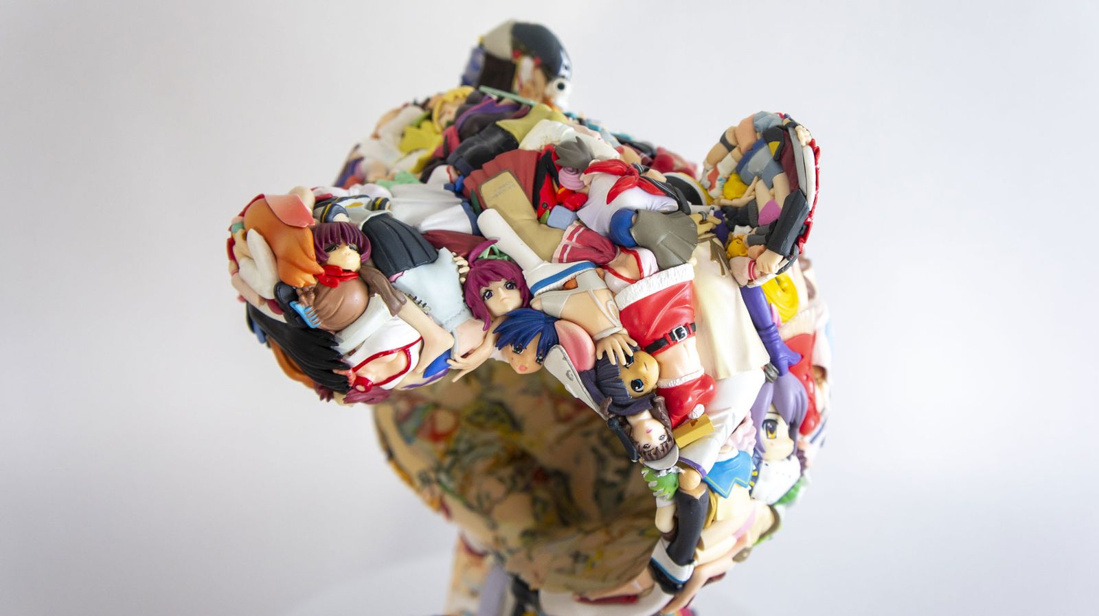 WORKS | three official site.