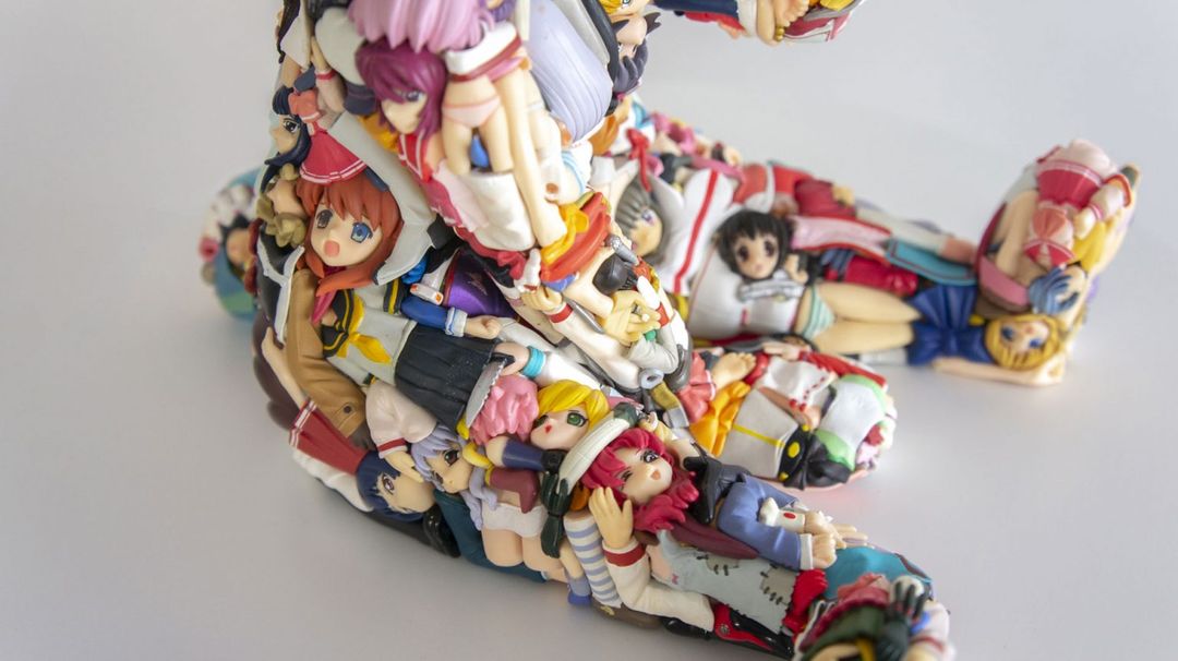 WORKS | three official site.