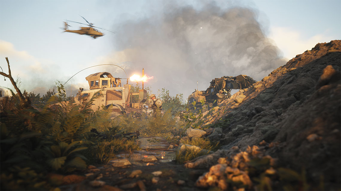 Deejay Forte, BA’10