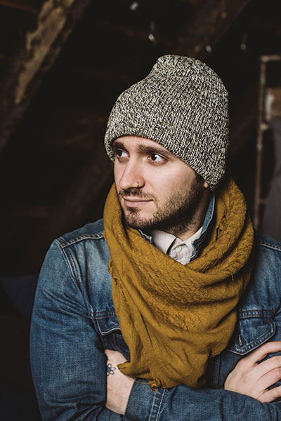 Deejay Forte, BA’10