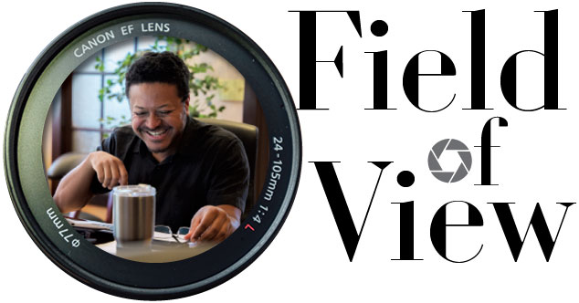 Field of View: Joe Bonilla