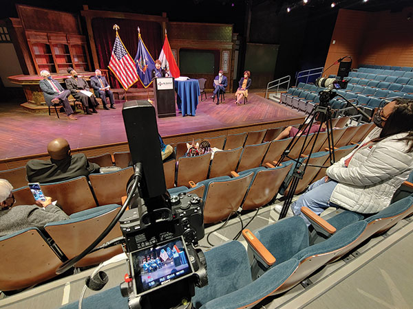 Field of View: Joe Bonilla