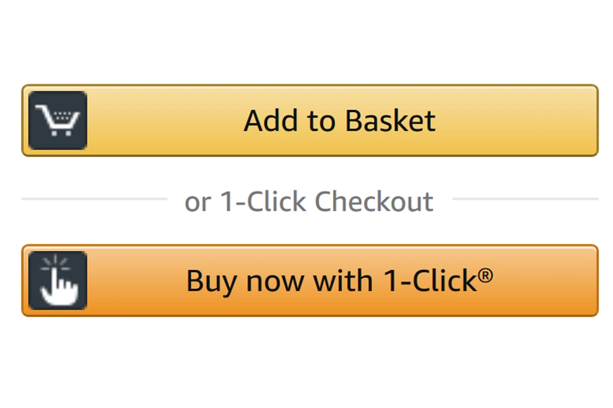 Case study of the e-commerce checkout platter