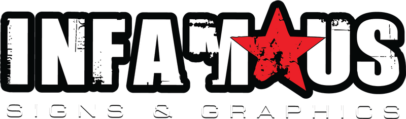 Infamous Signs & Graphics - Home