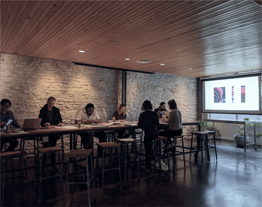 thirteen23 - Our Services - Experience design and technology