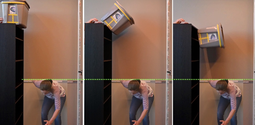 Biomechanical Analysis of Head and Neck Injury Risk from a Falling ...