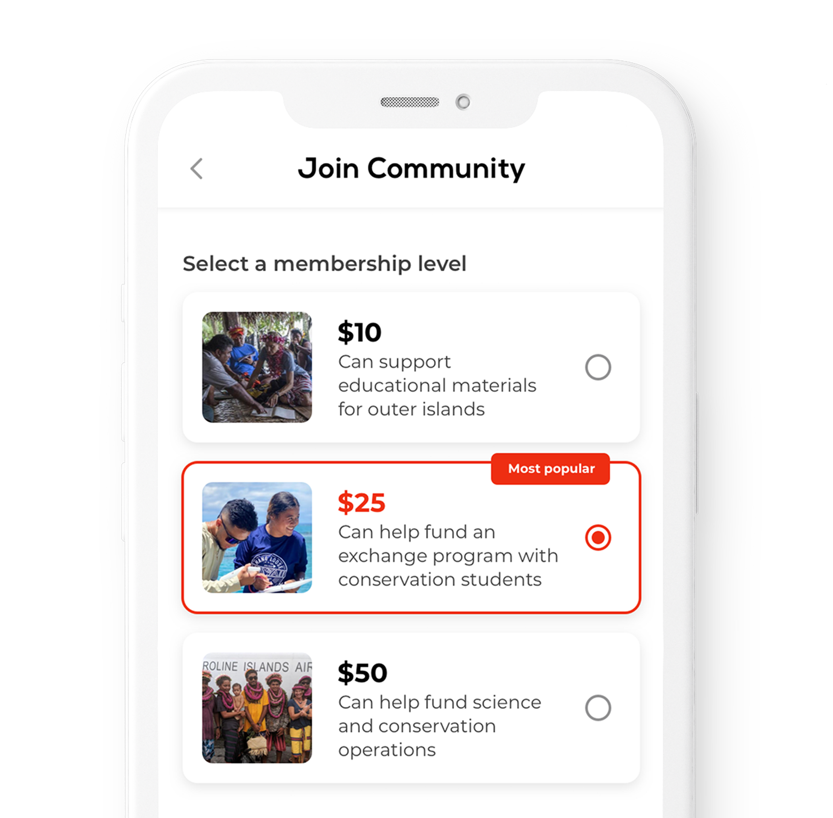 Nonprofit Communities