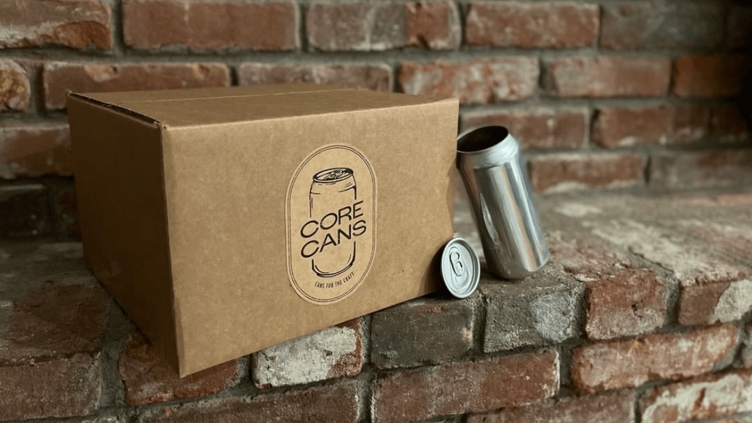 Core Cans | Eco Friendly Packaging for the Craft