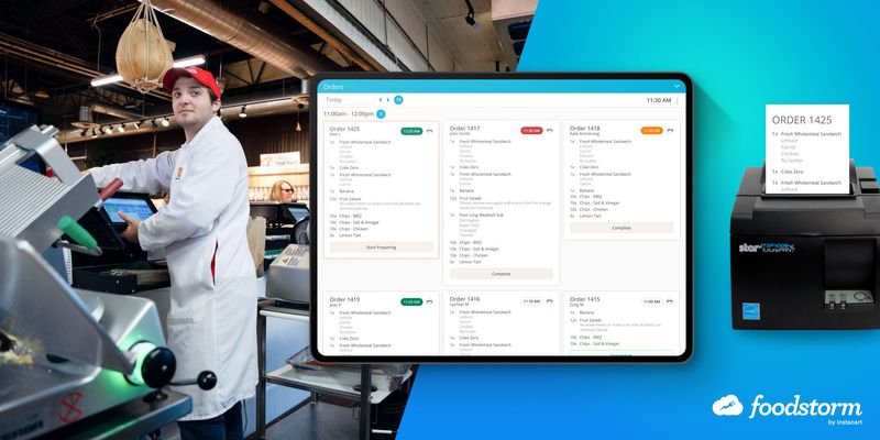 Feature Spotlight: Real-Time Ordering | FoodStorm