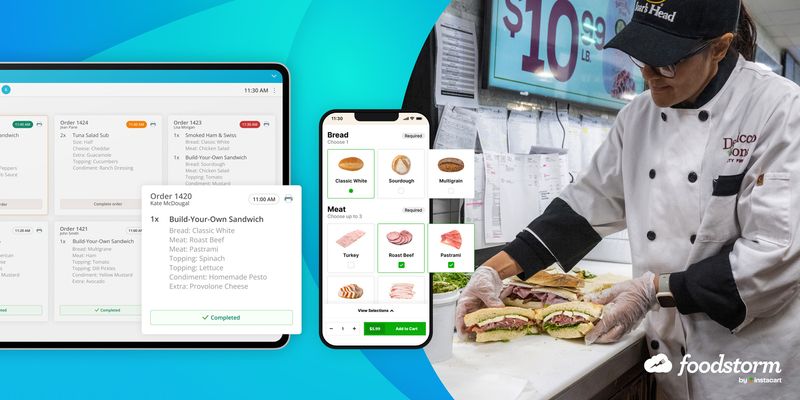 Feature Spotlight: Enhanced Made-to-Order Item Support | FoodStorm