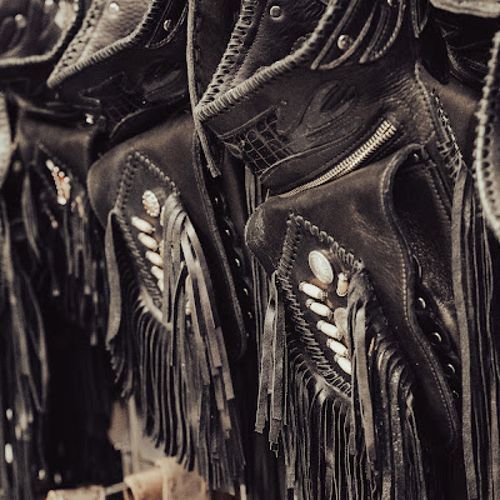 Tribe America Leathers