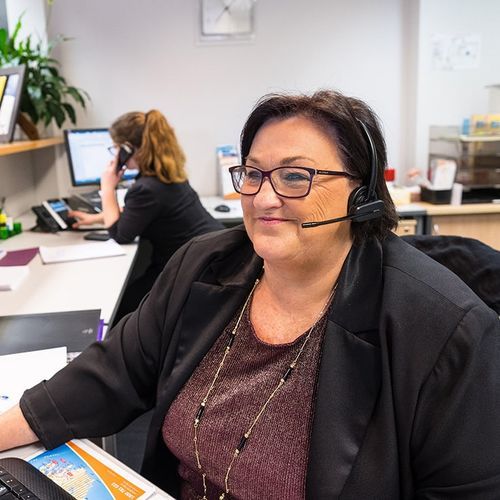 CTST - We'll Get You Where You Need To Be.