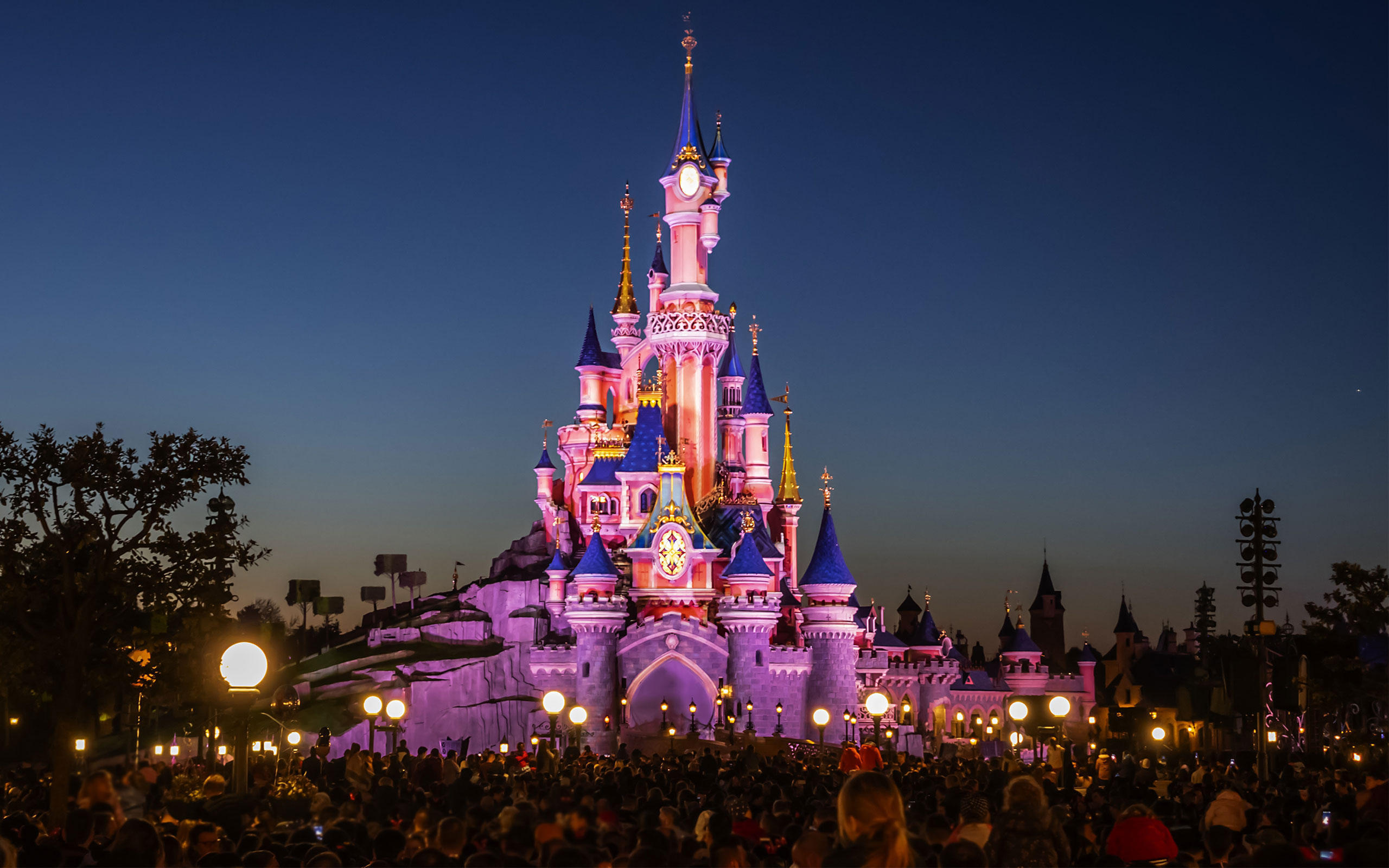 Magical Disneyland Paris