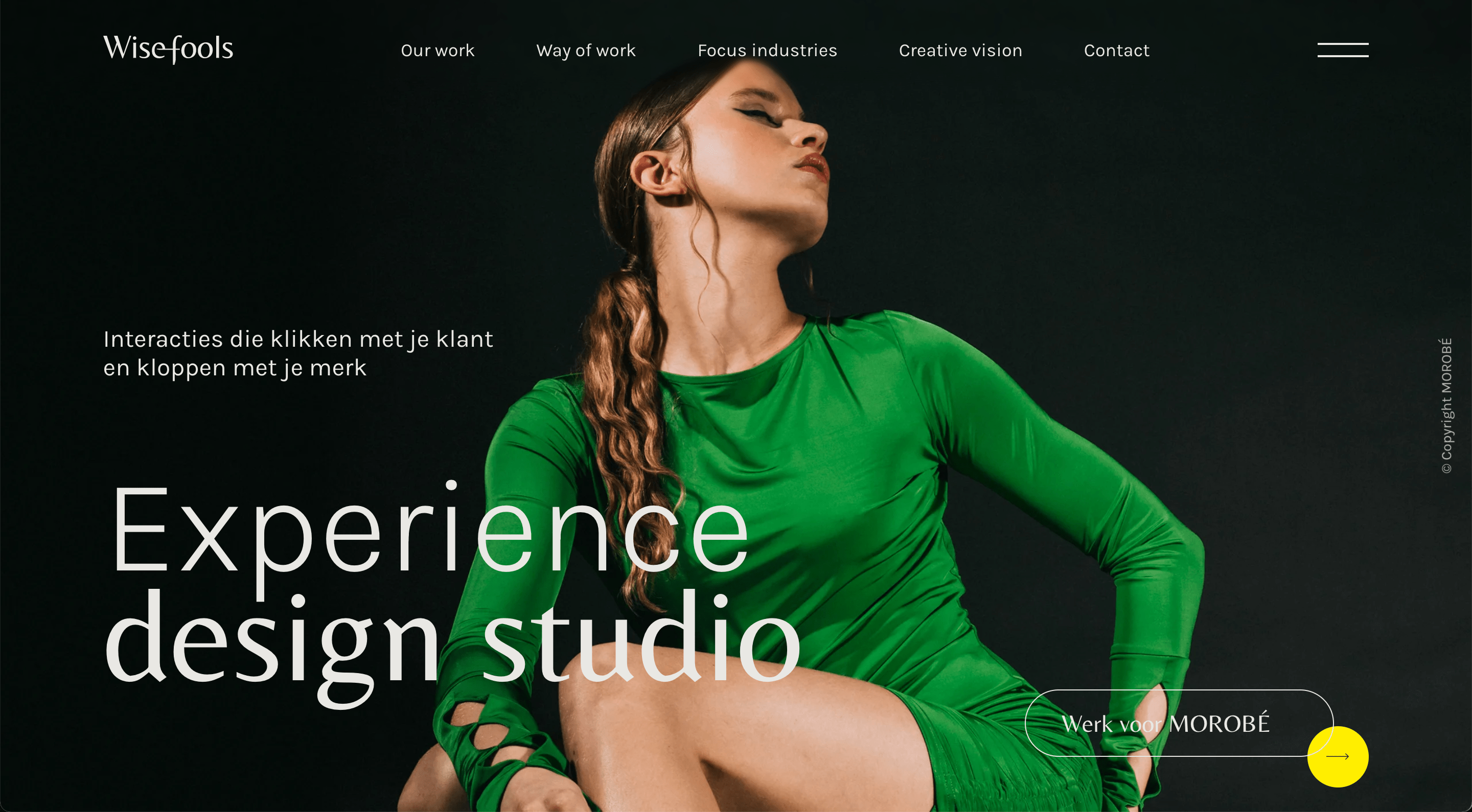 Wisefools experience design studio