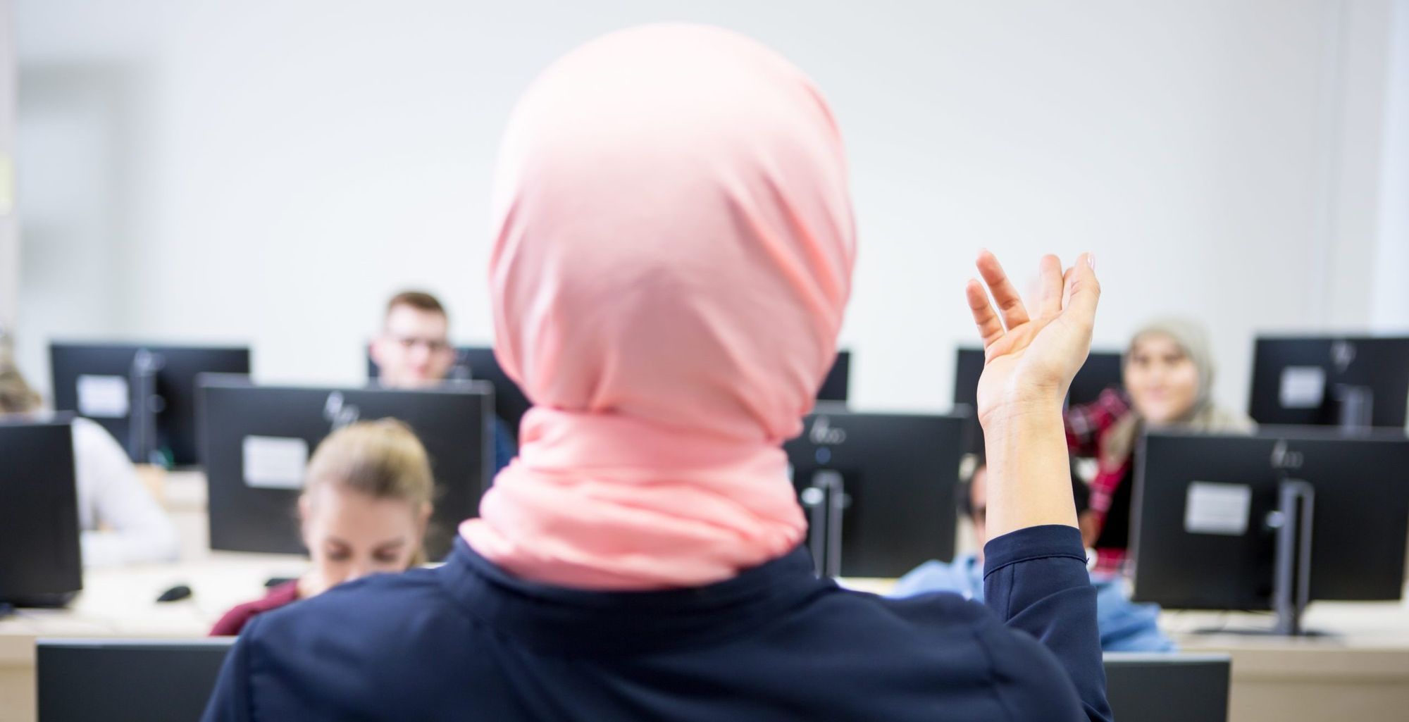 Markfield - Postgraduate Programs