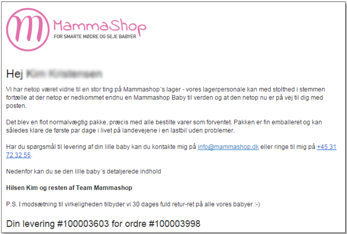 Gæsteblog: 3 digitale tips til at forbedre kundeoplevelsen - Leon Birdi