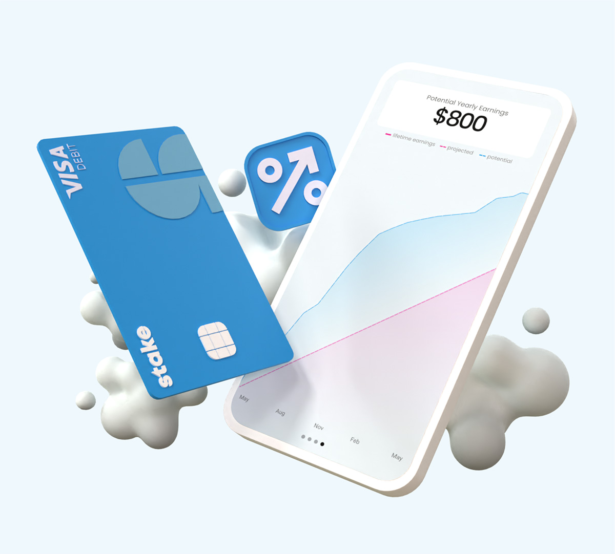 stake.rent 一个要和BILT 较劲的 公司 5%cash back on rent - 玩卡 - 美卡论坛