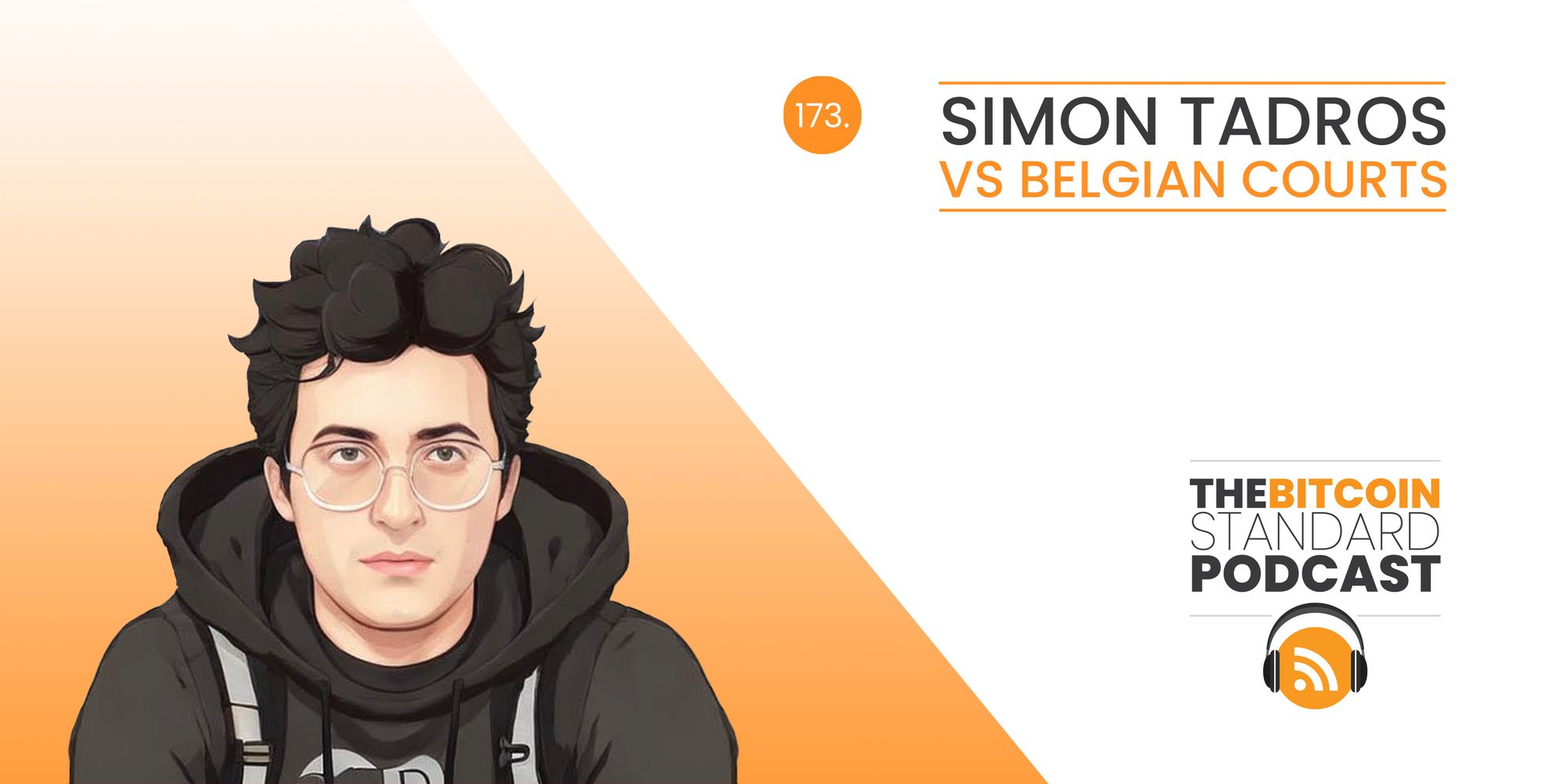 173. Simon Tadros vs Belgian Courts