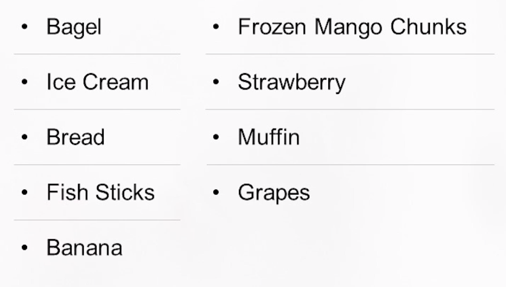 Introduction to structuring